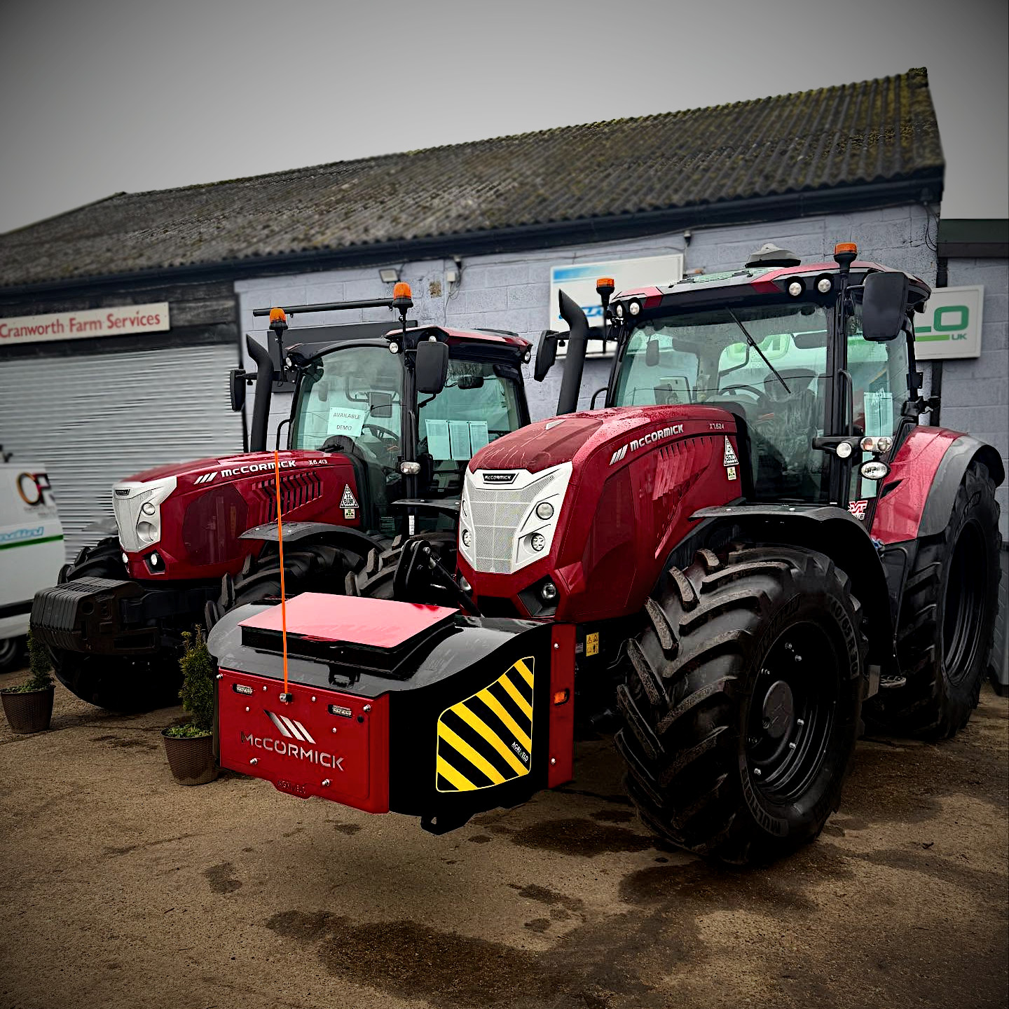 Connect with Agriweld, agricultural machinery manufacturers