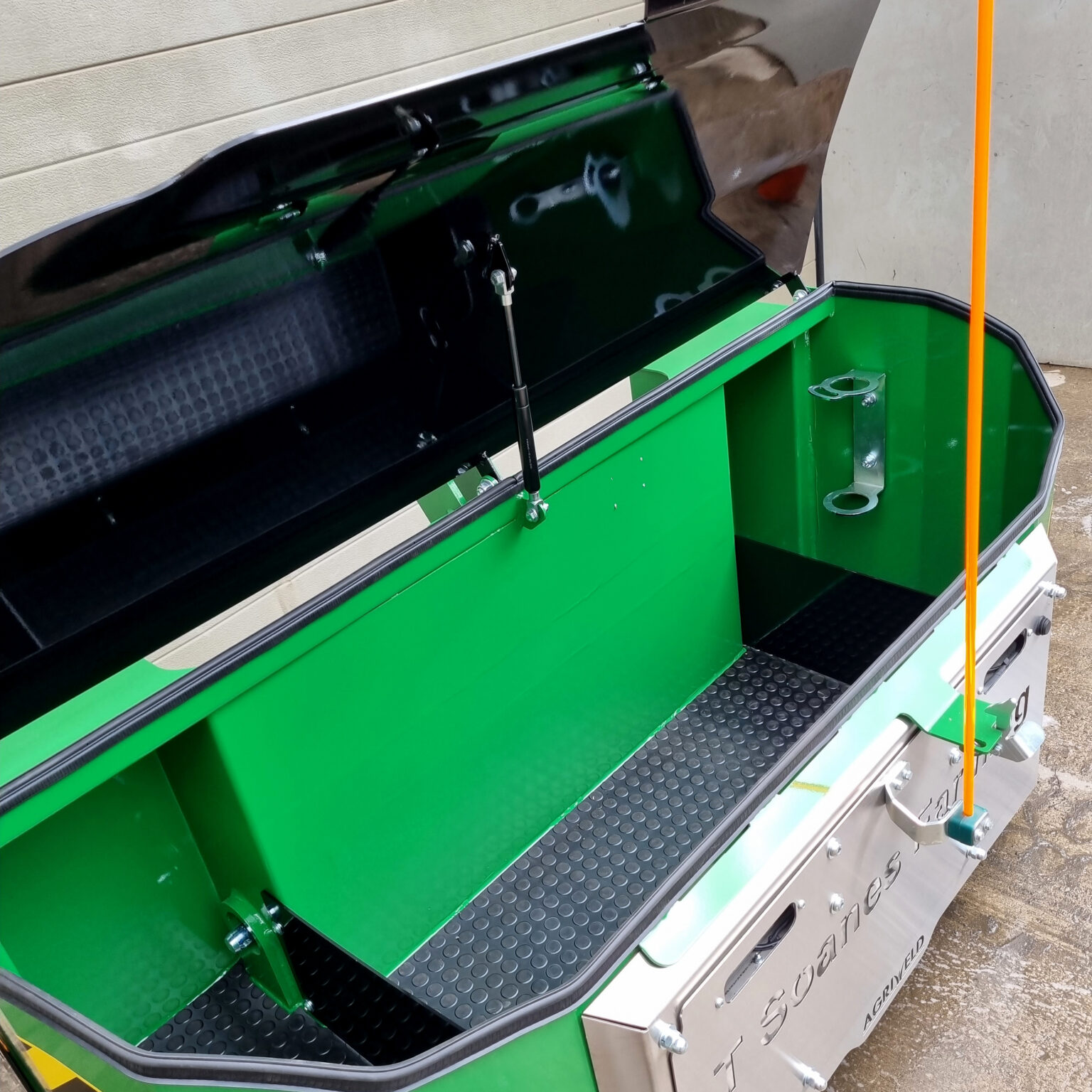 Transport Boxes - Agriweld