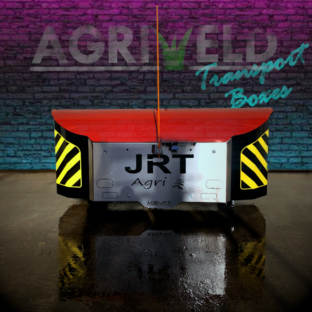 Transport Boxes - Agriweld