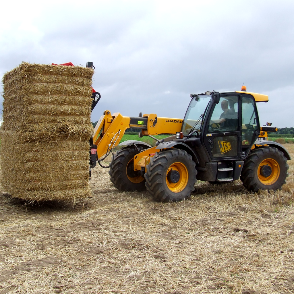 Bale Handling - Agriweld