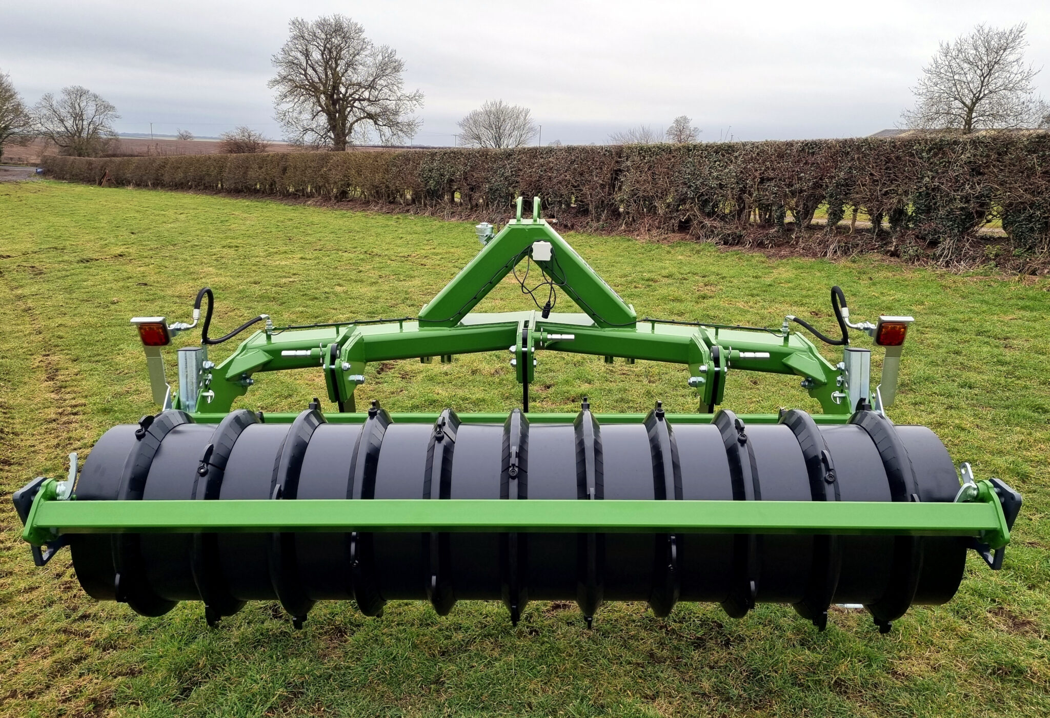 Heavy Subsoiler - Agriweld