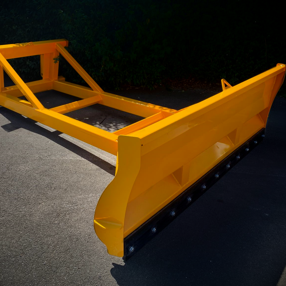 Material Pushers - Agriweld