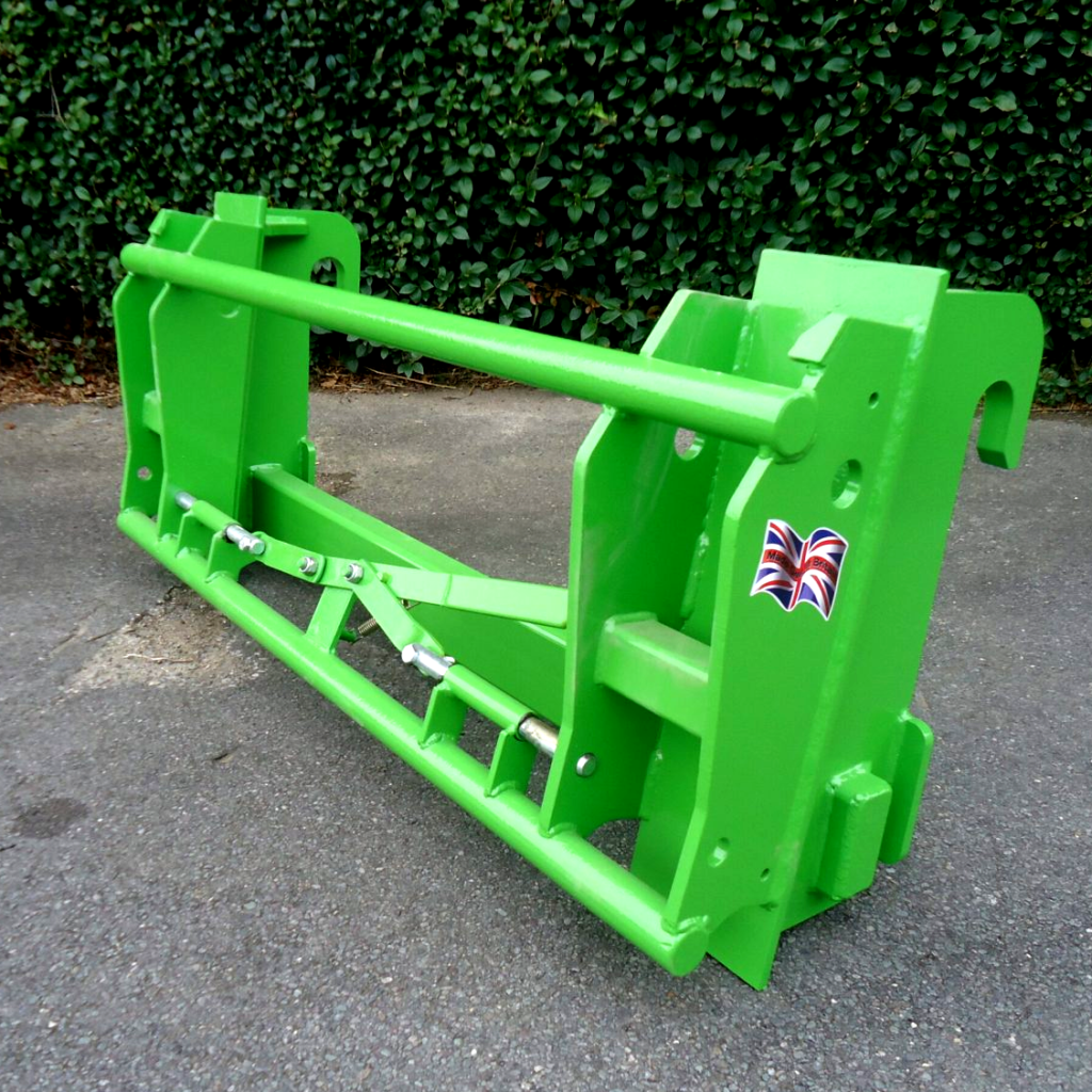 Adapter Plates - Agriweld
