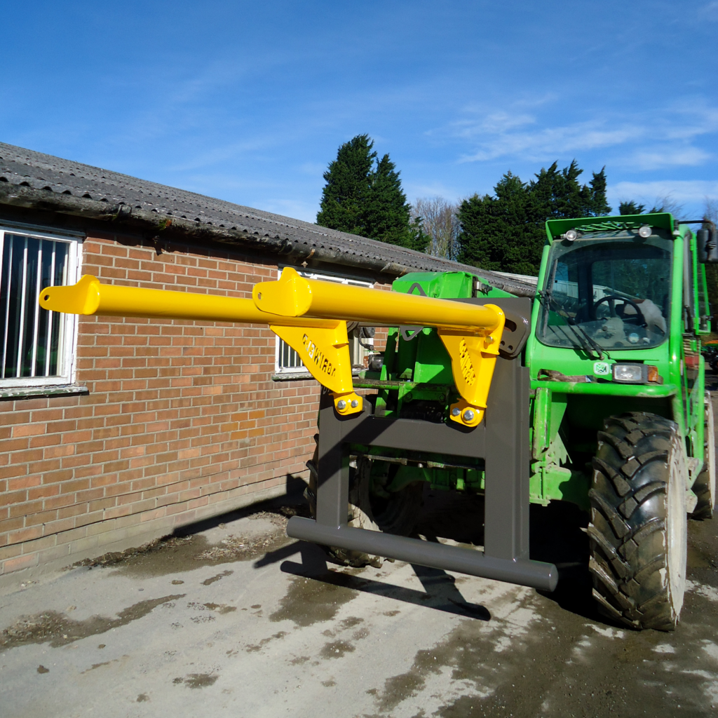 Range of bag lifters, crushers and cutters offer safer handling