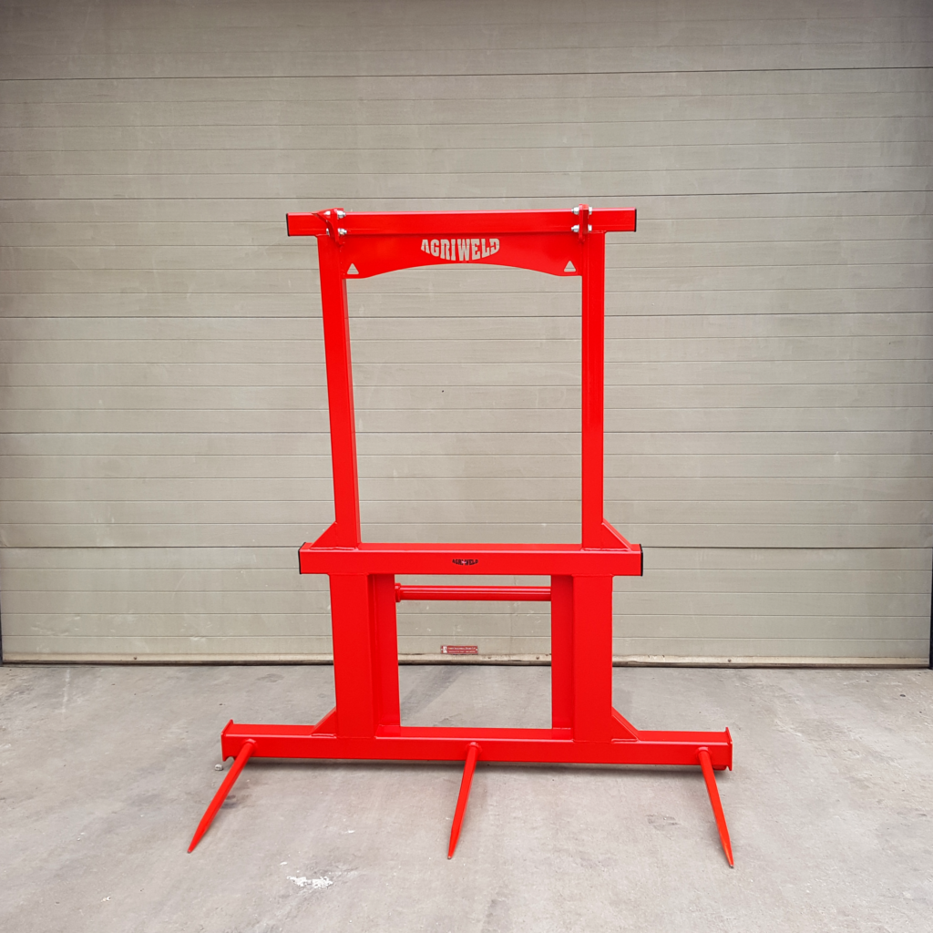 Bale Handling - Agriweld