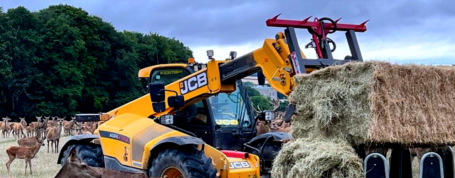 Bale Handling - Agriweld