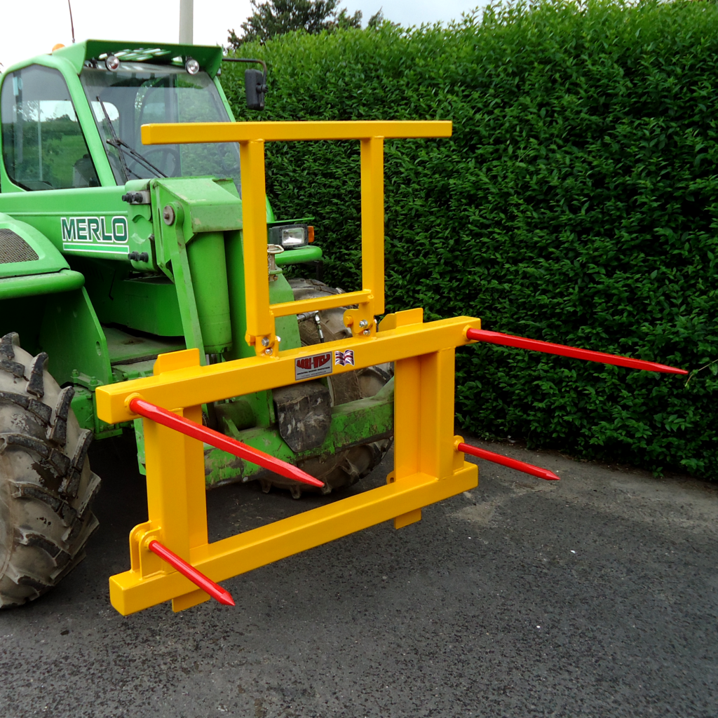 Bale Handling - Agriweld