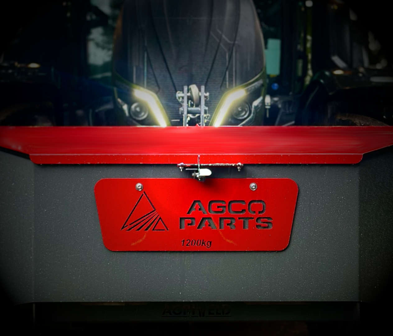 Market leading Weight Blocks for tractors