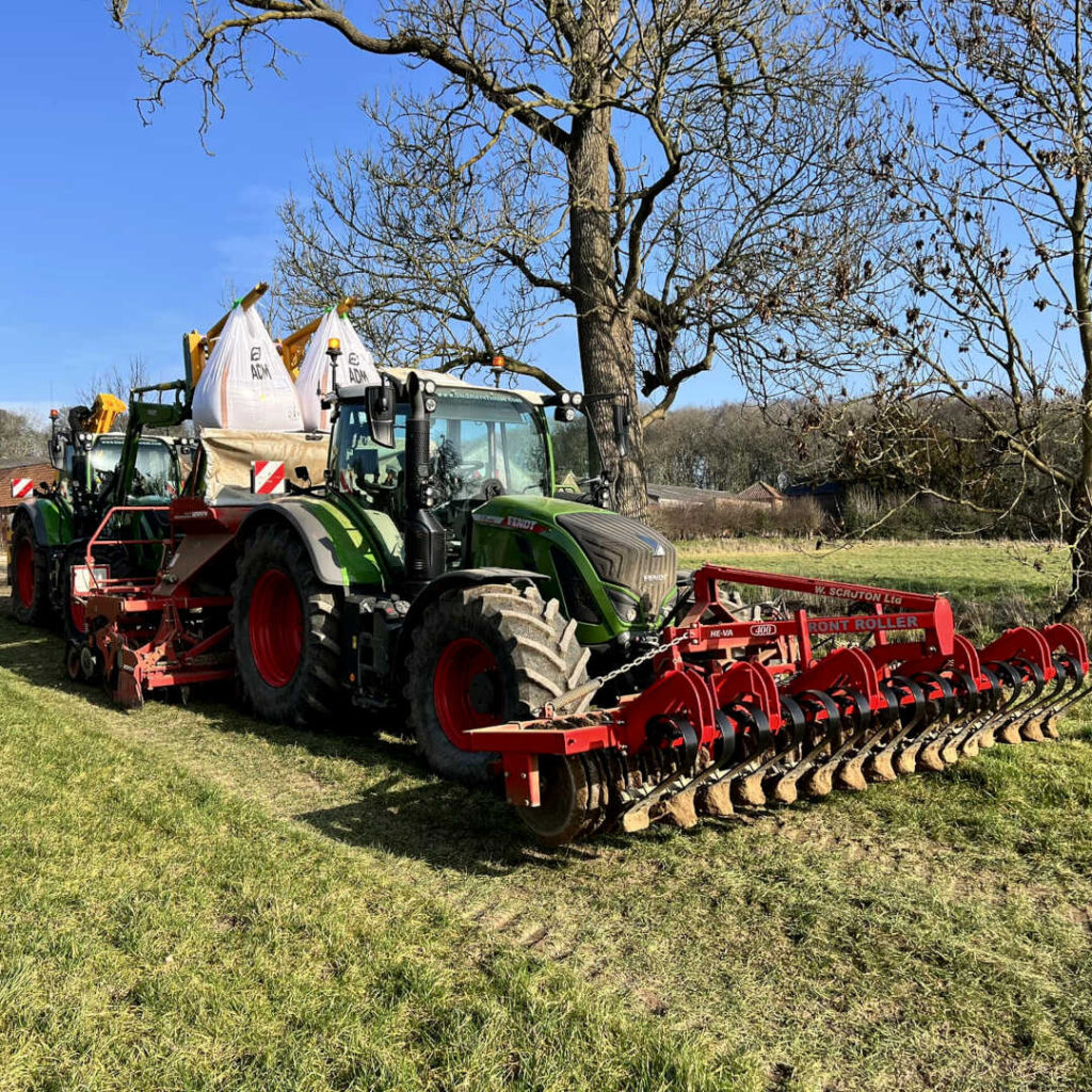 Range of bag lifters, crushers and cutters offer safer handling