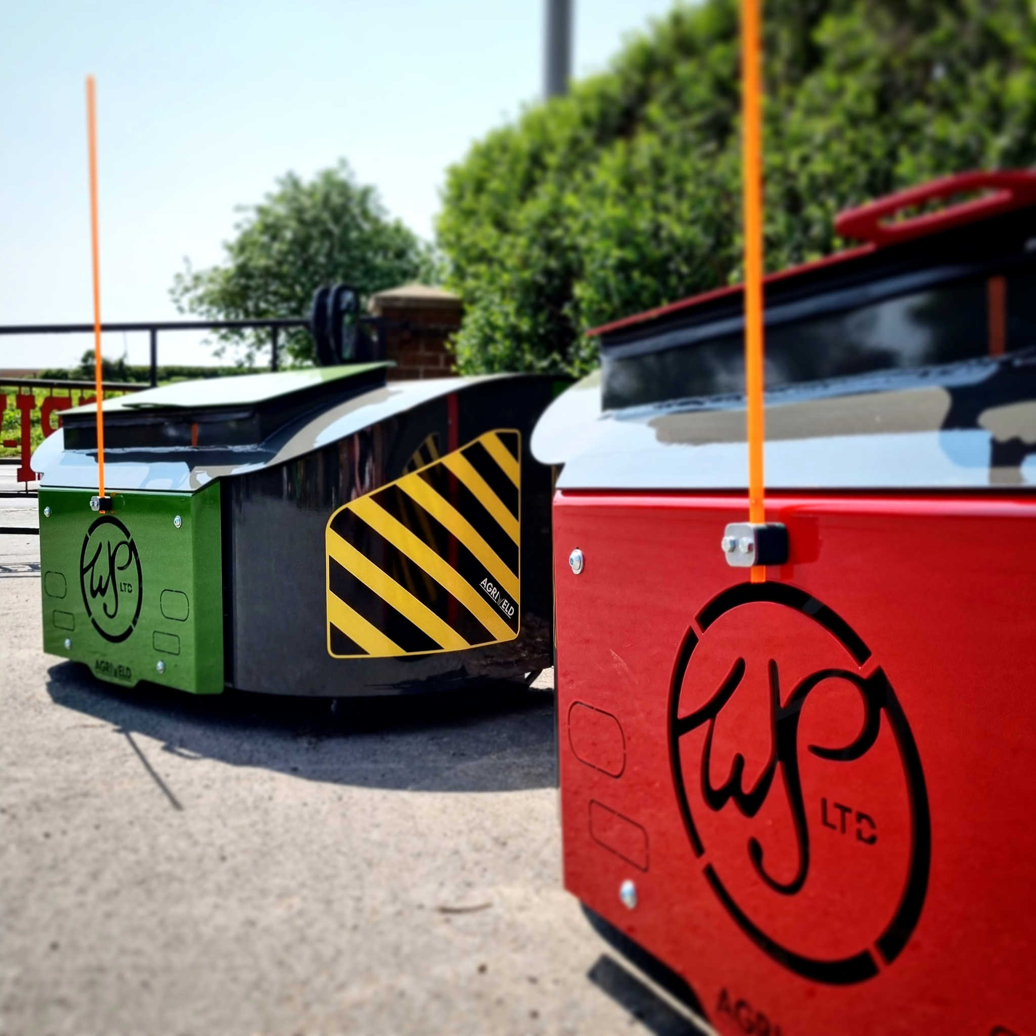 Market leading Weight Blocks for tractors