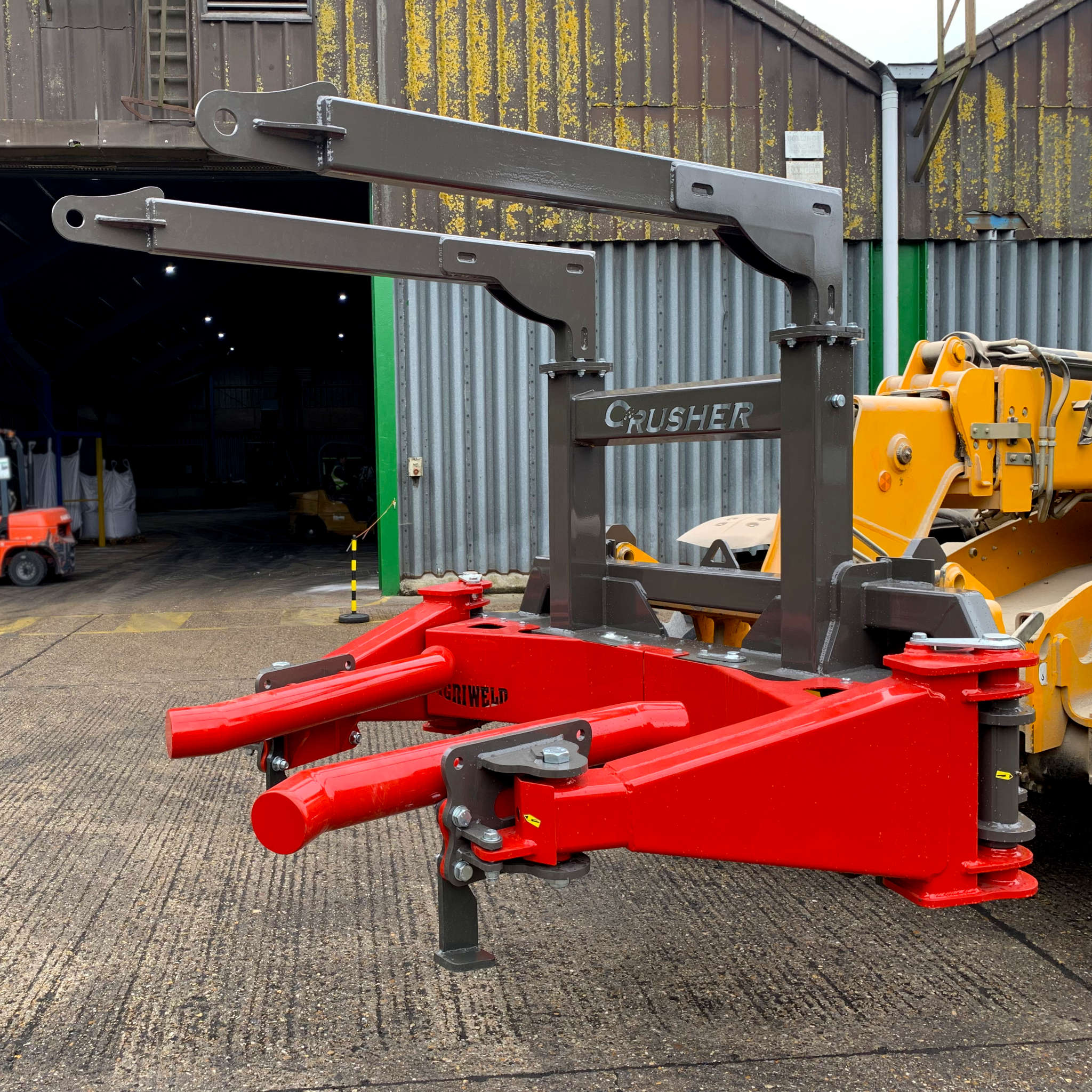 Range of bag lifters, crushers and cutters offer safer handling