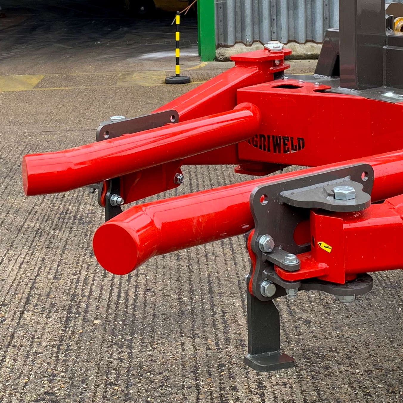 Range of bag lifters, crushers and cutters offer safer handling