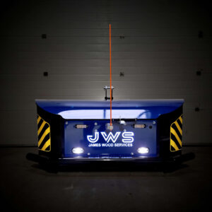 Market leading transport boxes for tractors and Unimogs