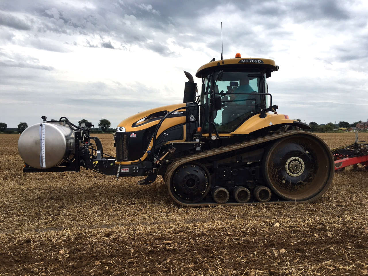 Adapters allow telehandlers to use different attachment type
