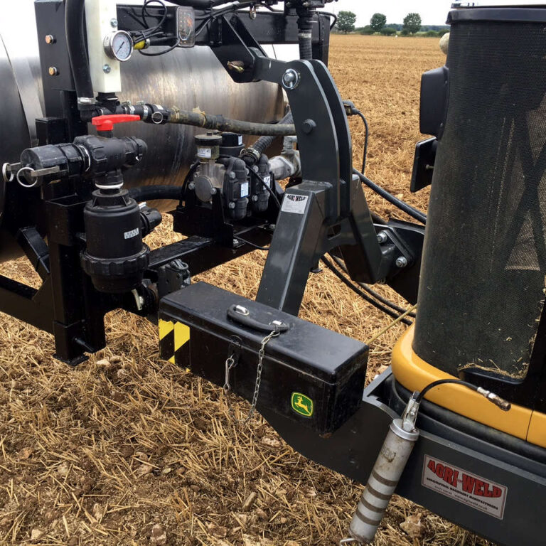 Adapters allow telehandlers to use different attachment type