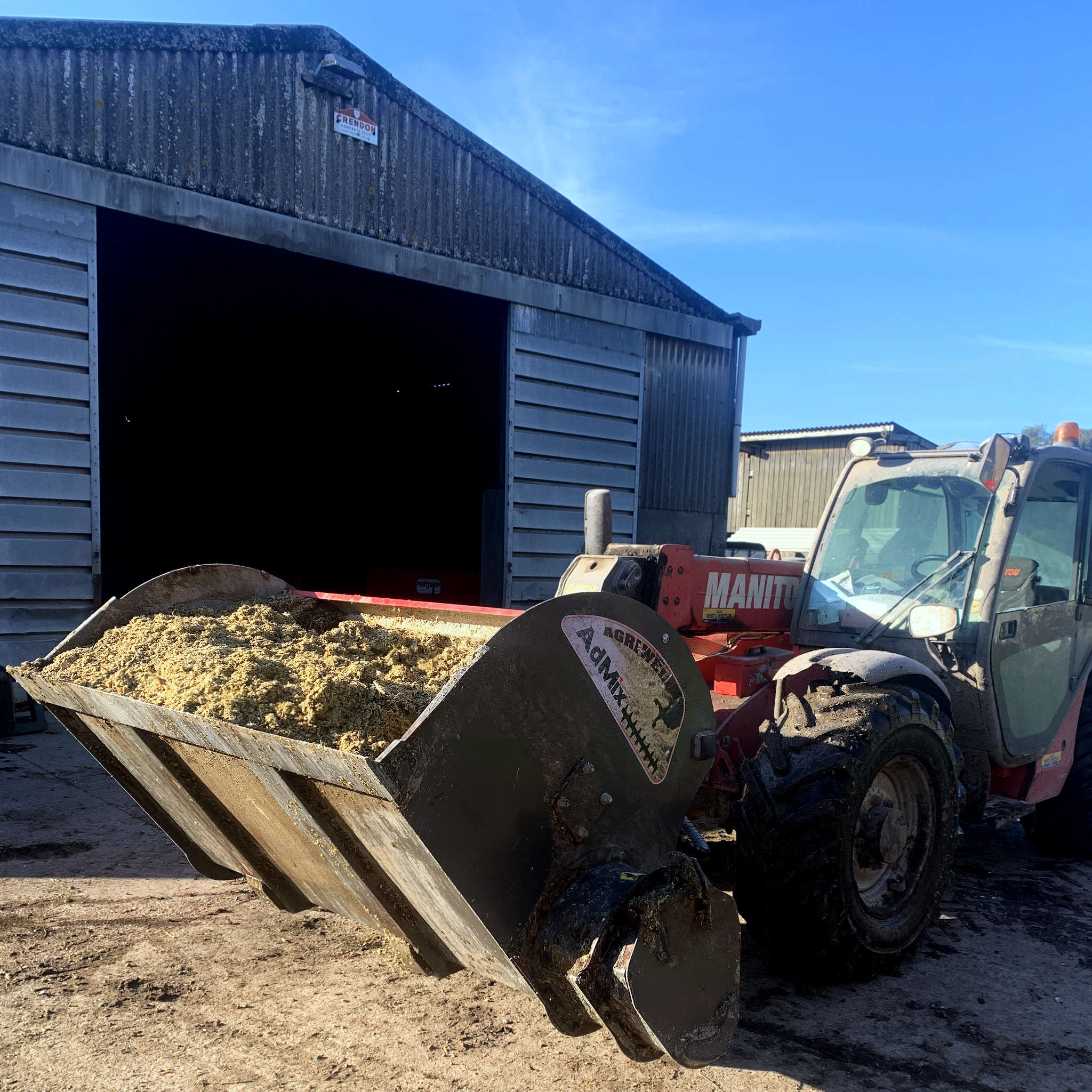 Buckets, from Micro Root to our large capacity Shredder.