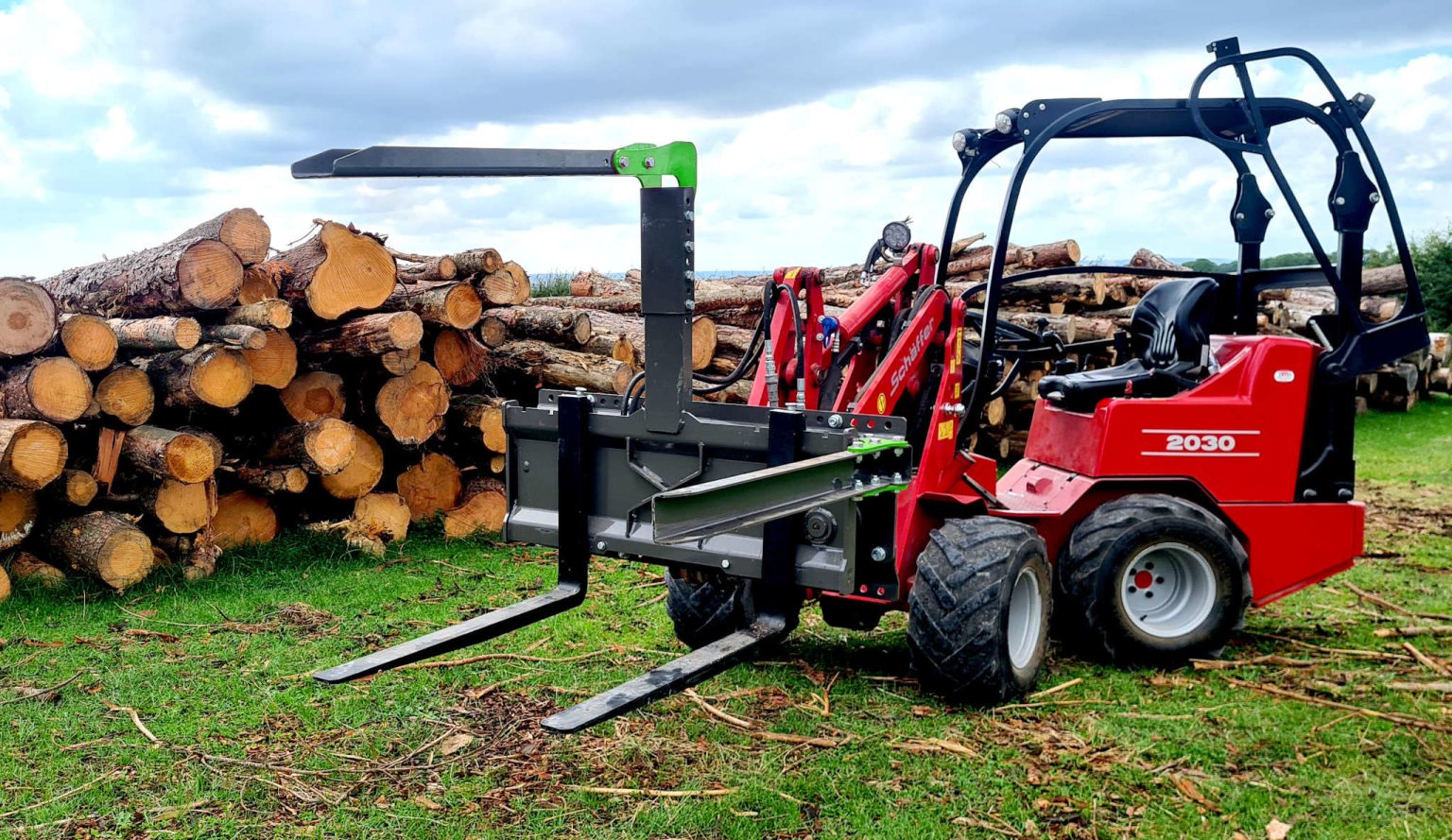 Box Rotator options for a wide variety of material handling
