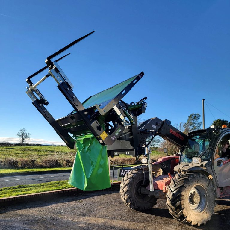 Box Rotator options for a wide variety of material handling